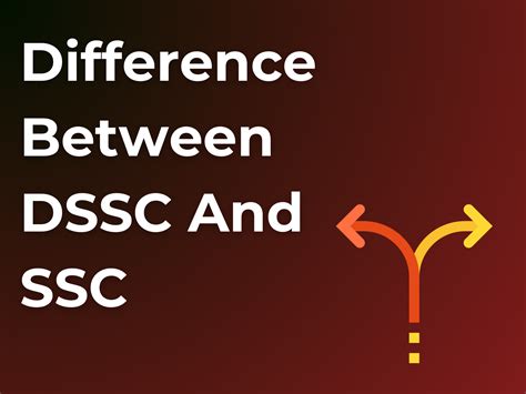 Difference Between Dssc And Ssc In The Nigerian Army 2025
