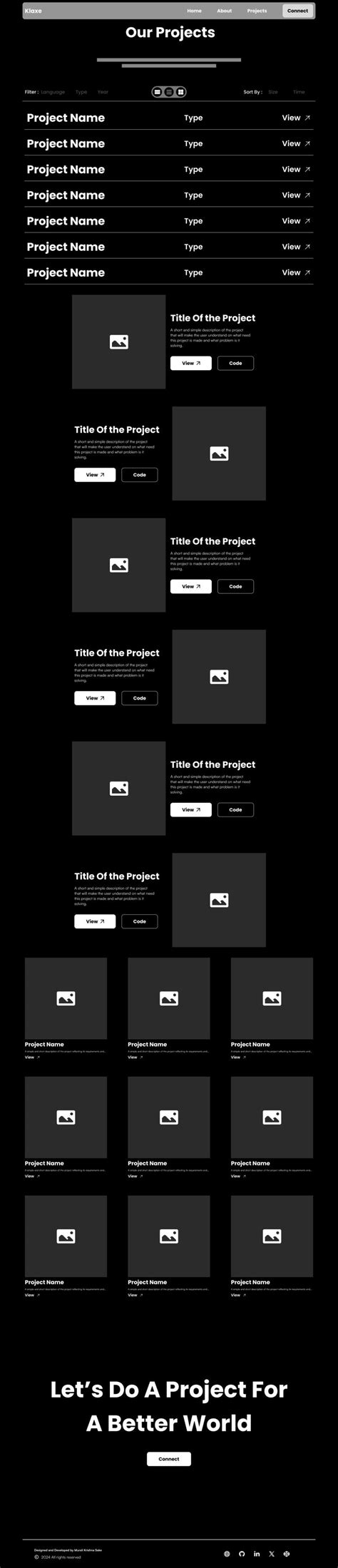 Murali Krishna Sake On Linkedin Portfolio Portfoliowebsite