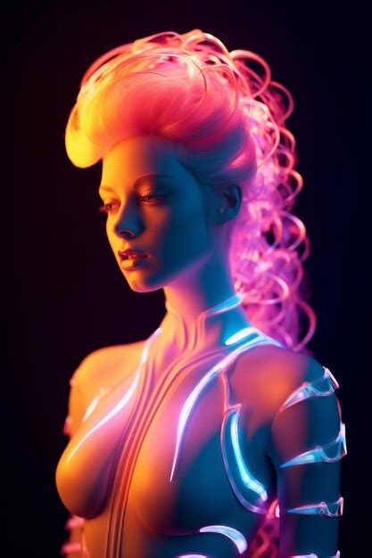 Premium Photo A Poster For The Movie Ghost In The Shell