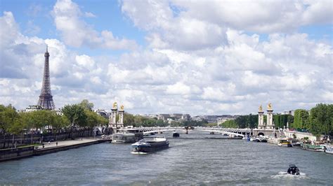Report De La Répétition De La Cérémonie Douverture Des Jo Paris 2024