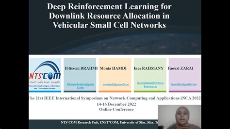Underline Deep Reinforcement Learning For Downlink Resource Allocation In Vehicular Small Cell