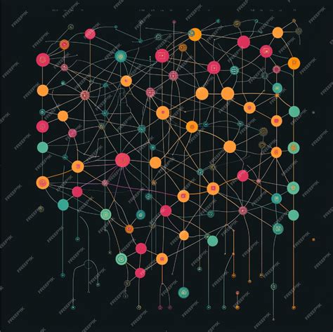 A Visual Representation Of A Machine Learning Algorithm Used For
