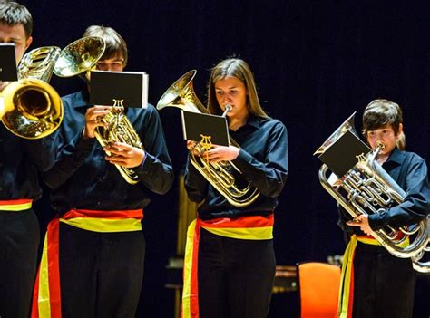 Rochadale Borough Youth Brass Band Music For Youth 2014 Symphony Hall July 11 Classic Fm