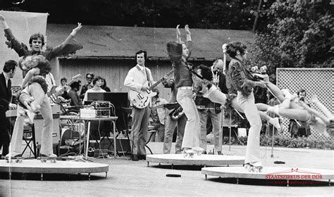 Rollex Artistenschule • Staatszirkus Der Ddr