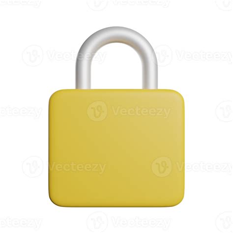 Lock Key Secure 24348469 Png