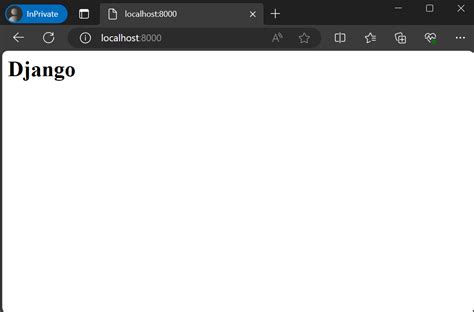 Django 建立專案與應用程式 01 Homins Library
