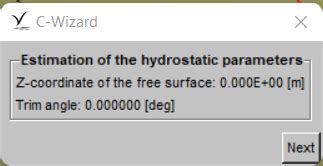 Trim Optimization Marine Computational Fluid Dynamics Cadence Community
