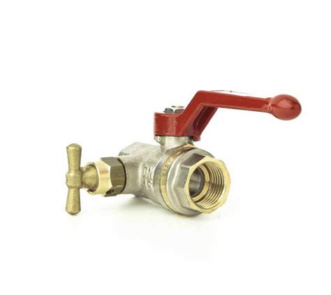 Danfoss Bvr D Dn32 065b8219 Кран шаровой запорный купить с доставкой в Москве