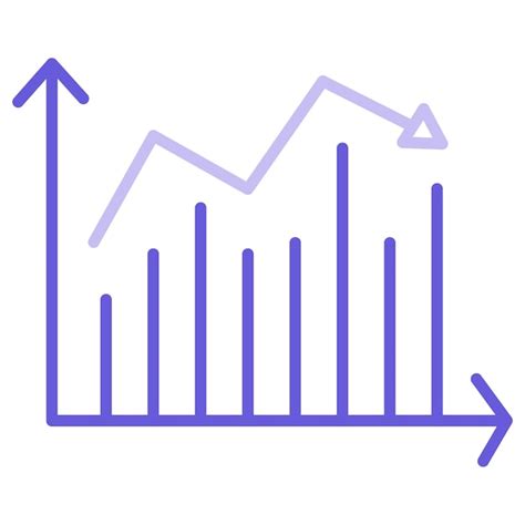 Premium Vector A Drawing Of A Graph With A Graph Graph Drawn On It