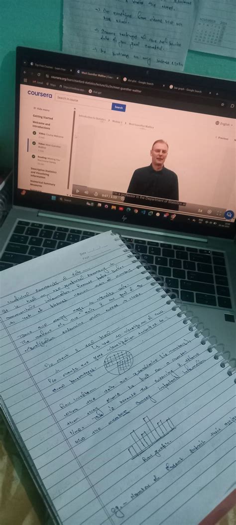 Datascience Statistics Coursera Stanforduniversity