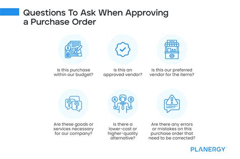 Purchase Order Approval Process What Is It Benefits And How To