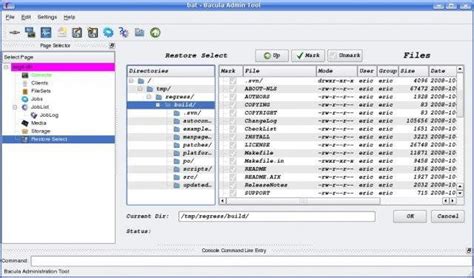 Open Source Backup Software For Linux