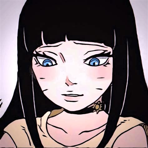Himawari Uzumaki Icon By Me Colored Characters Boruto Boruto Naruto