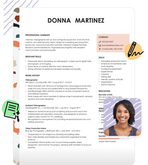 How To Write A Resume Guide And Examples For 2025