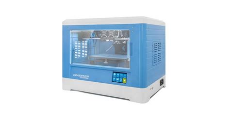 Refurbished Flashforge Inventor Fully Enclosed Dual Extruder 3d Printer
