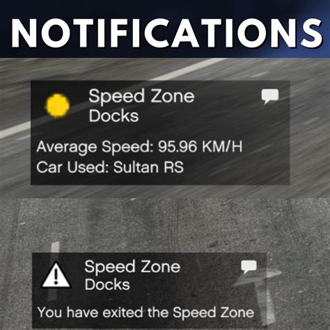 Fivem Speed Zone Script Standalone Digitallatvia