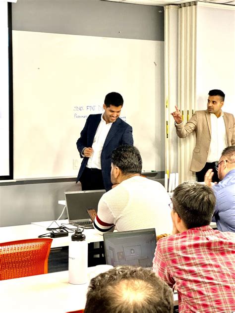 Pradhuman Singh Udawat On Linkedin Fortinetvipdemoday Cybersecurity Speaker Networking