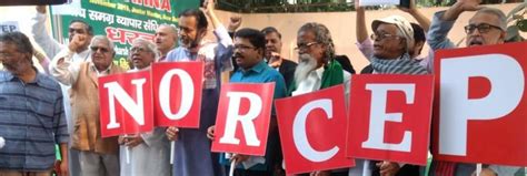 Indias Withdrawal From Rcep A Breather On Many Fronts