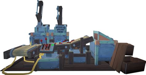 Auto Disassembler The Runescape Wiki