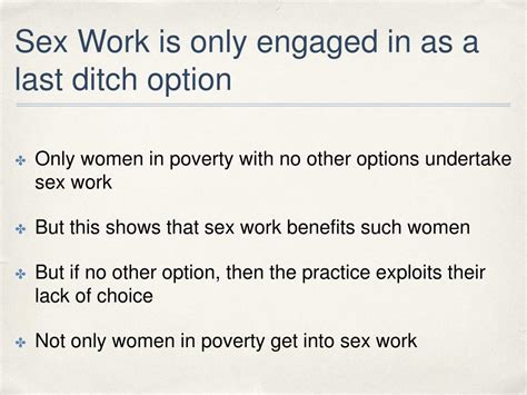 Ppt Sex Work Prostitution And Pornography Powerpoint Presentation