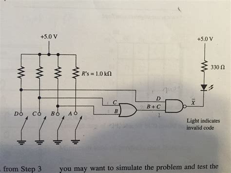 1 Assume That The Circuit In Figure 8 4 Was