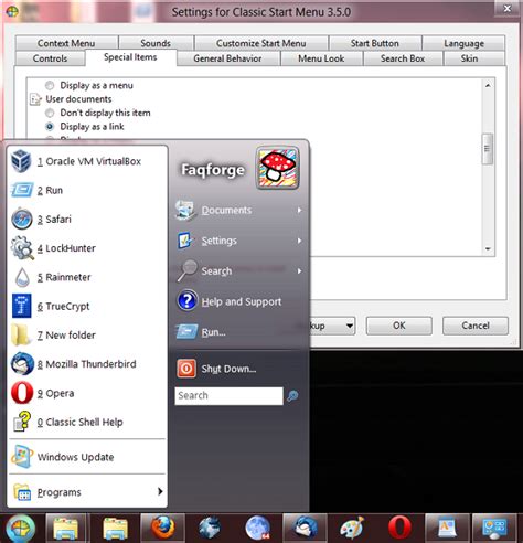 Classic Shell Start Button Icon At Collection Of Classic Shell Start Button Icon At Collection Of