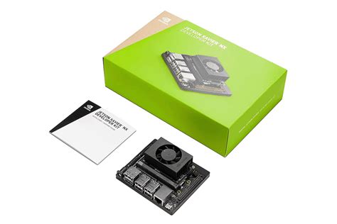 Revolutionizing Real Time Insights Introducing NVIDIA Jetson NX Industrial Grade Device