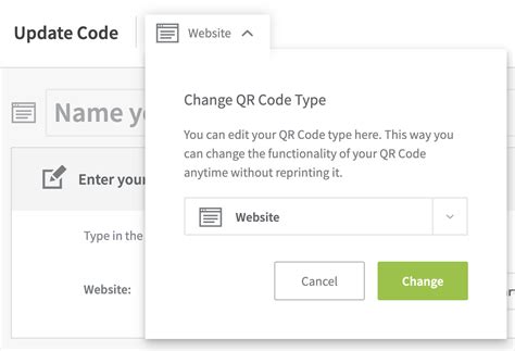 How Do I Redirect A QR Code QR Code Generator Support