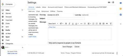 How To Set Up An Email Signature In Gmail Getting You Hired