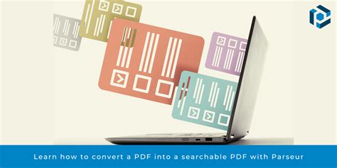 What Is A Searchable Pdf Parseur®