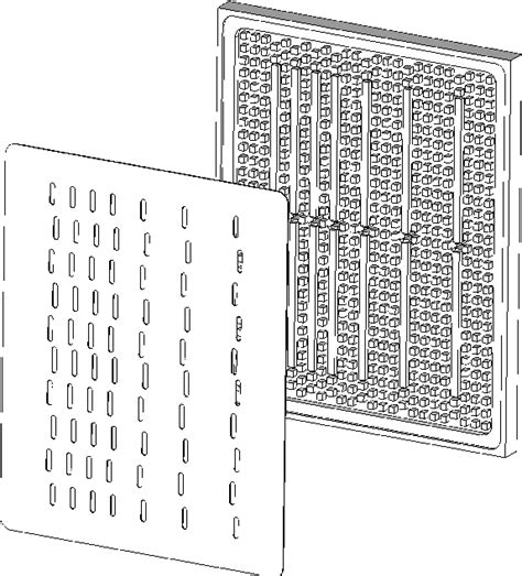 Figure 8 From Gap Waveguide Slot Array Antenna For Automotive