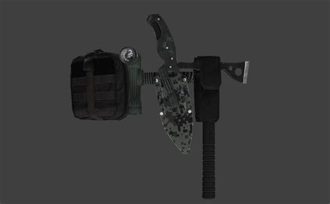 Military Like Defuse Kit Weapons Addon Counter Strike Source ModDB
