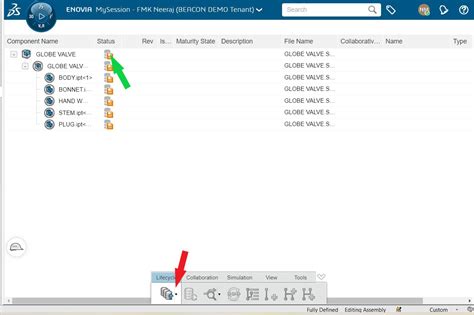Computational Fluid Dynamics Analysis On Globe Valve Using 3dexperience Fluid Dynamics Engineer