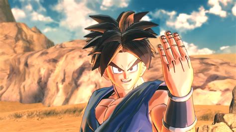 Ssgss Vegito Moveset For Sym Xenoverse Mods