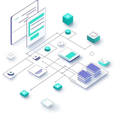 User Flow Wireframe For A Checkout Process Premium Ai Generated Image