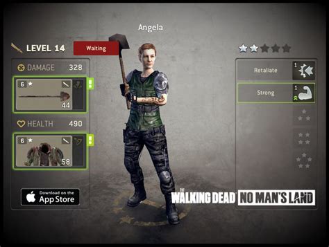The Walking Dead No Man S Land TWDNoMansLand Getnomansland Com No Mans Land The Walking
