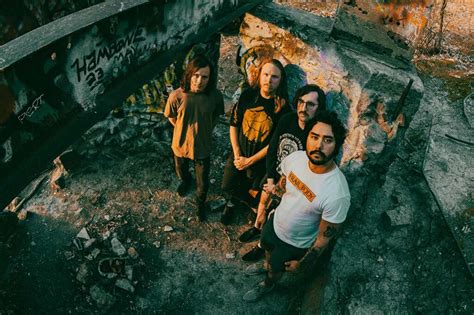 American Ethereal Post Metal Quartet Vin Released Ambitious New Album