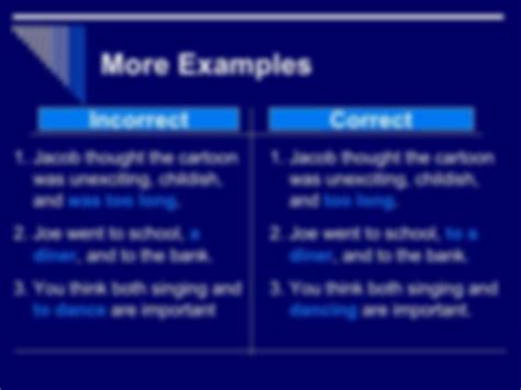 SOLUTION What Is Parallelism Defination Structure Examples Assignment