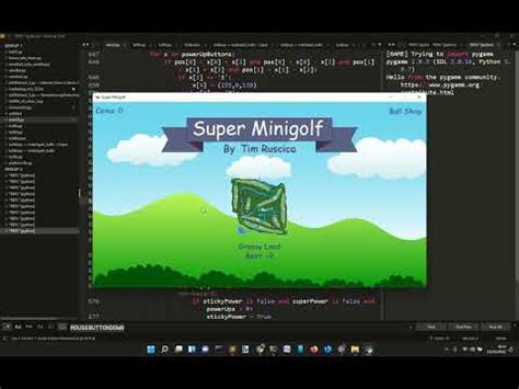 How To Put Sounds In A Videogame With Pygame Python Programming