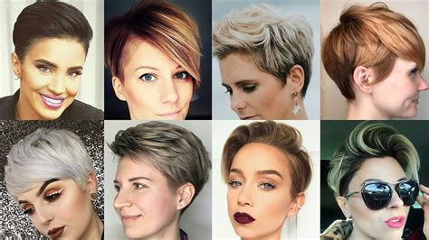 Discover The Versatile Short Pixie Bob Hairstyle For A Modern And Edgy