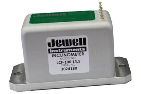 Jewell Instruments测斜仪 倾角仪 倾角传感器 知乎