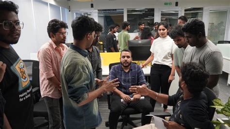 dineshkumar s on linkedin had a great day thanks for letting me know about the meetup…