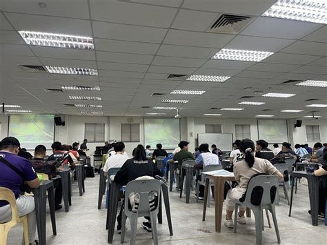 Classes And Laboratories For 2024 2025 Academic Session Already Started And… Amirul Amzar