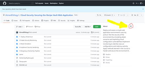 How Do You Change A Repository Description On GitHub Stack Overflow