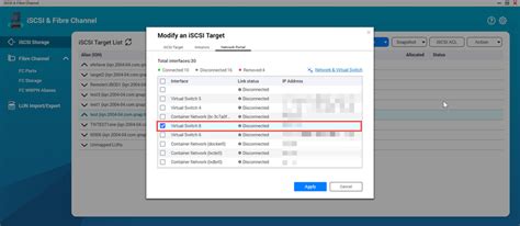 Why Is The ISCSI Initiator Unable To Connect To The ISCSI Target Using