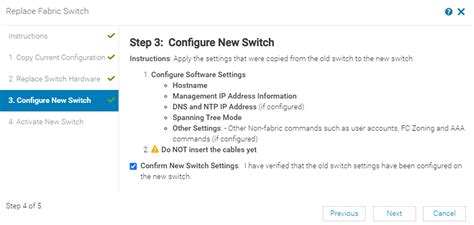 Smartfabric Mode Iom Replacement Process Dell Poweredge Mx Networking Deployment Guide Dell