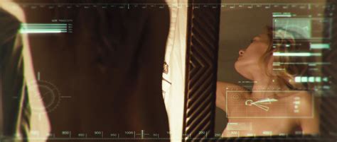 Naked Ashley Hinshaw In The Pyramid