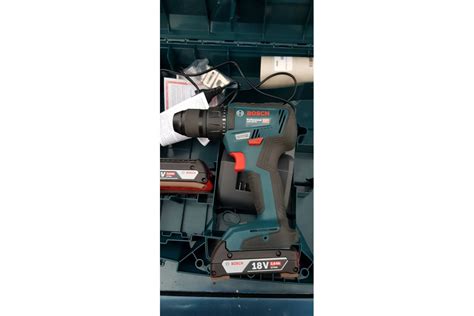 Аккумуляторный шуруповерт Bosch GSR 18V-50 06019H5020 - выгодная цена ...