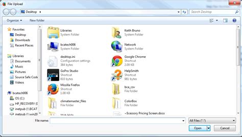 File Uploads