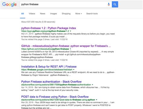 Two Cautions When Using Firebase In Python By Kojin Medium